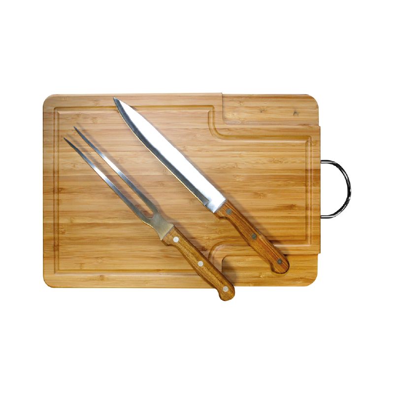 Set de asado BBQ Picaña - Grisolda